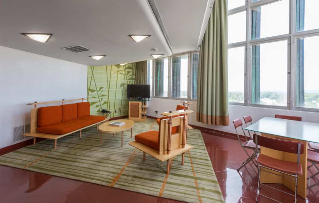 Hotel - Price Tower Arts CenterPrice Tower Arts Center