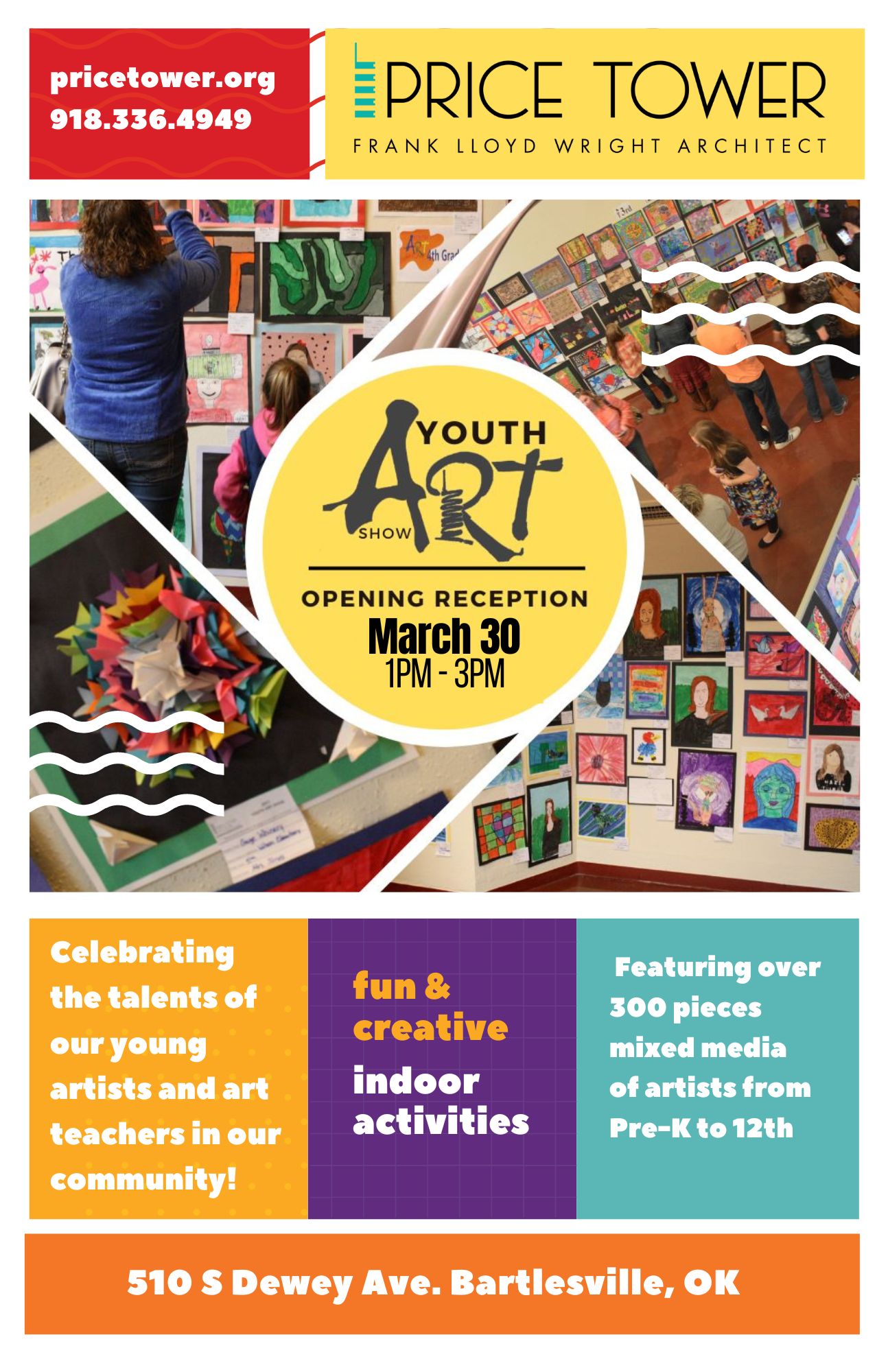 Experience Price Tower - Price Tower Arts CenterPrice Tower Arts Center