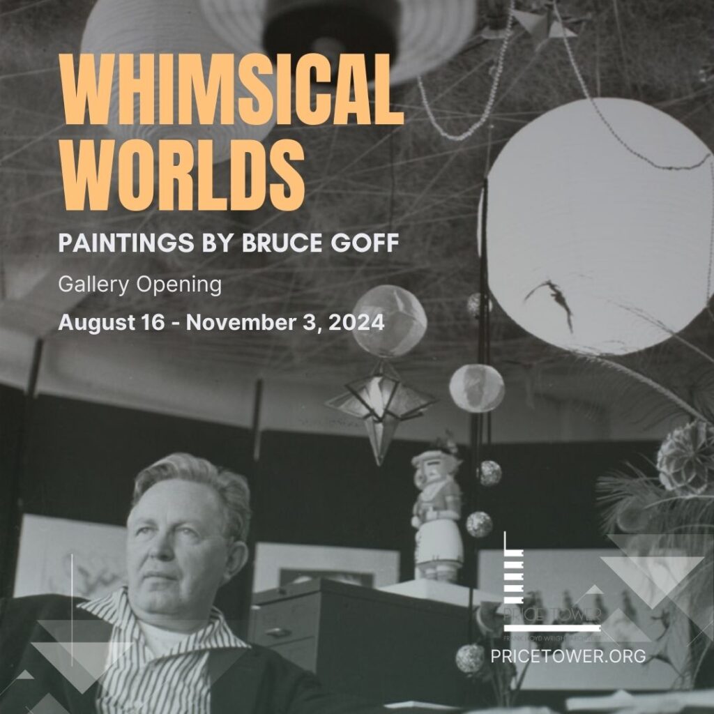 Experience Price Tower - Price Tower Arts CenterPrice Tower Arts Center